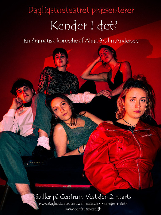 Kender I det? :: Dagligstueteatret